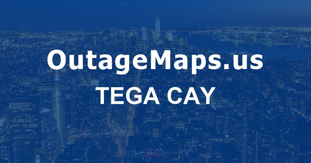 Tega Cay Power Outages Map